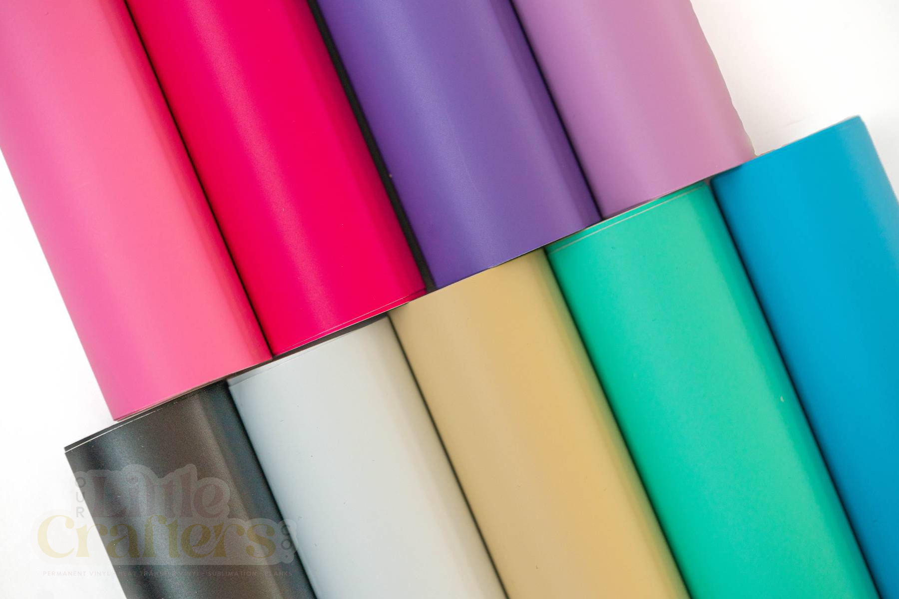 ORACAL 651 - PERMANENT MATTE – Our Little Crafters Co